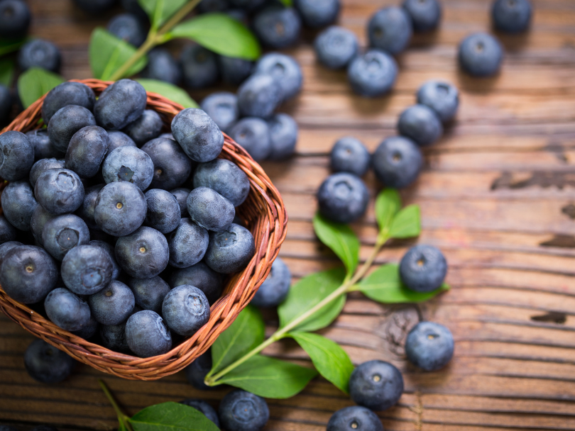 Mora azul: el antídoto natural contra la inflamación - Mujer Informa